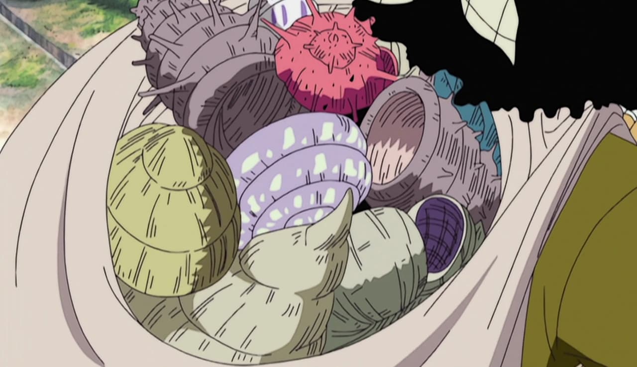 15 Things You Didn't Know About 'One Piece' Weapons