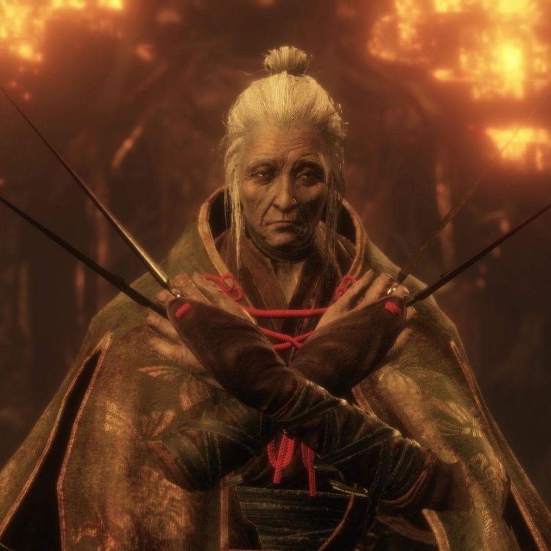 The 11 Hardest 'Sekiro: Shadows Die Twice' Bosses That Will Always be ...