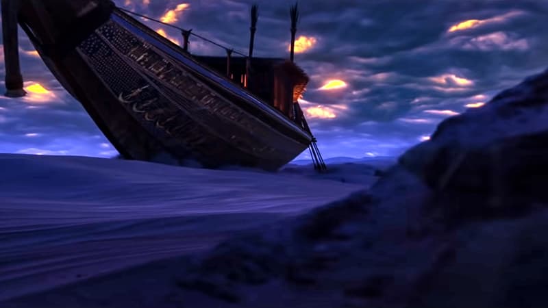 Everything The MCU's 'Moon Knight' Changes About Egyptian Mythology