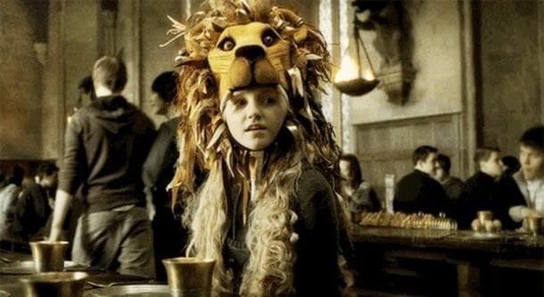 Things You Wouldn't Know About Luna Lovegood If You've Only Seen The ...