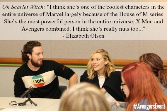 Interviews From The Women Of The MCU