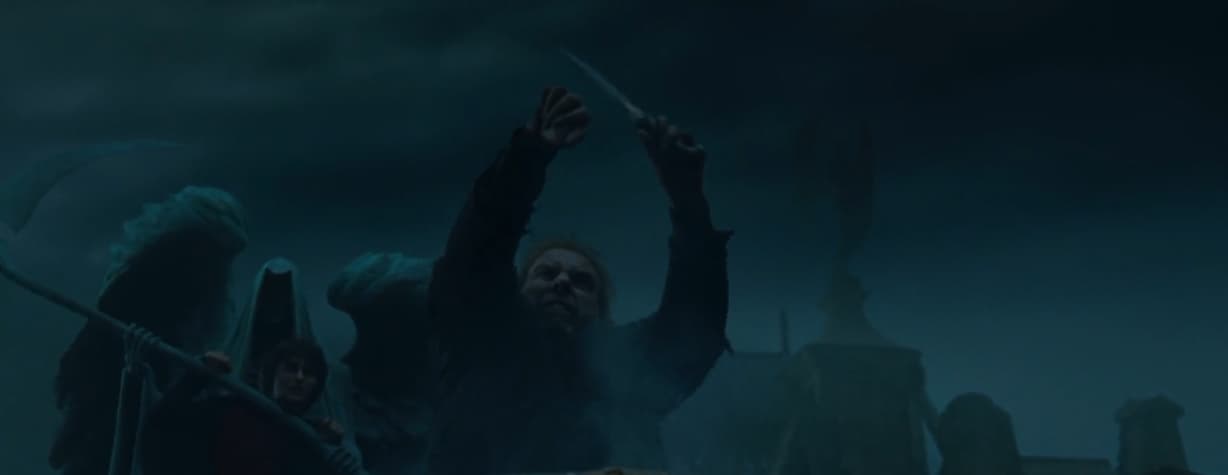 The Most Painful Injuries In 'Harry Potter'