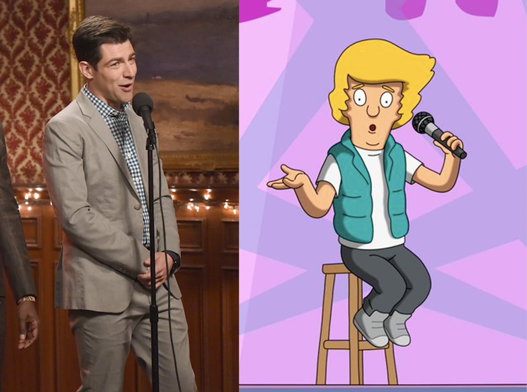 Geez, Louise: Here Are All The Hilarious Voices Behind ‘Bob’s Burgers’