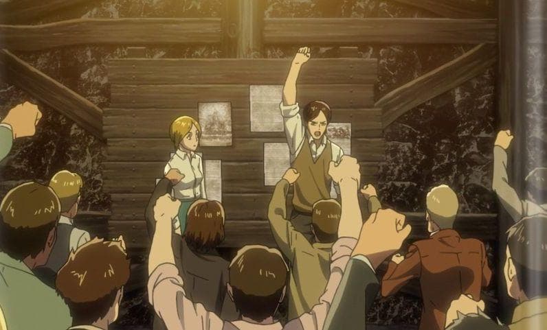21 Hot Takes About 'Attack On Titan' You Might Actually Agree With