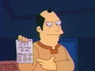 Ranking The Very Best One-Episode Golden Age Simpsons Characters