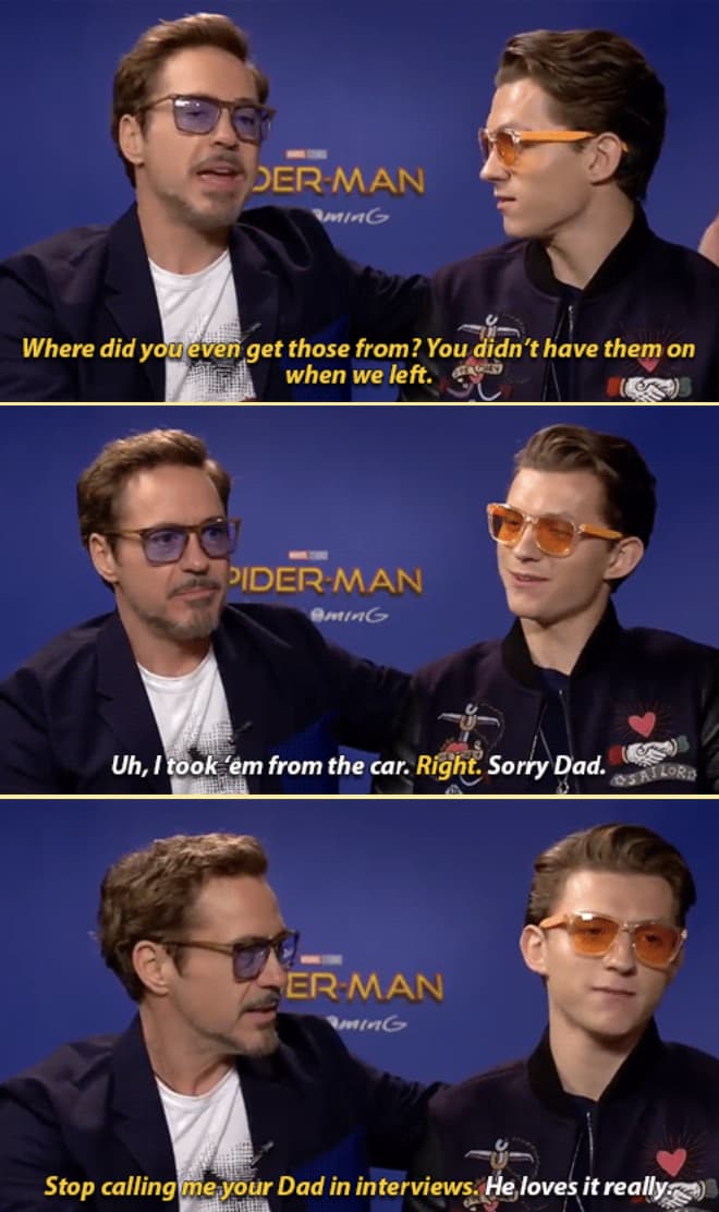 The Most Marvelous Moments From Interviews With MCU Duos