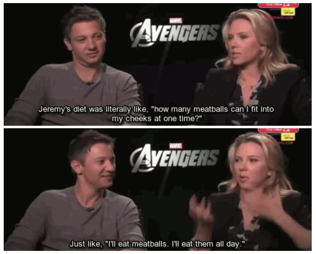 The Most Marvelous Moments From Interviews With MCU Duos