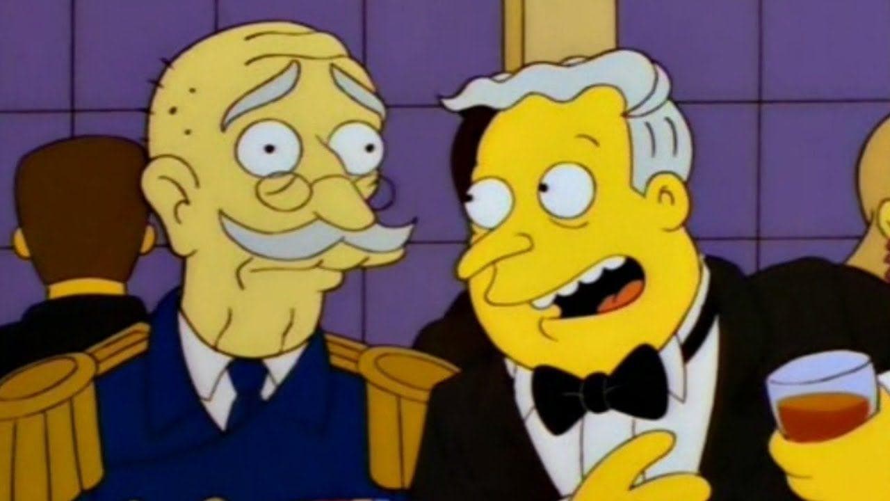 Ranking The Very Best One-Episode Golden Age Simpsons Characters