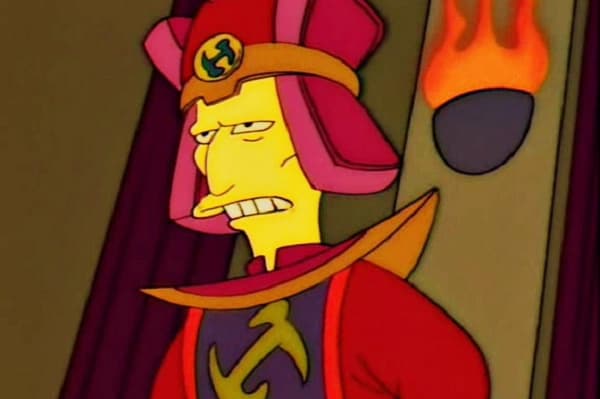 Ranking The Very Best One-Episode Golden Age Simpsons Characters