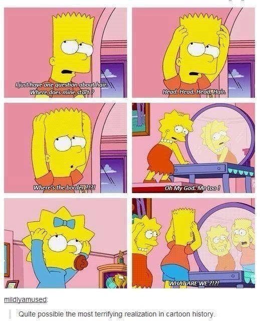 Fans Share Hilarious Things About 'The Simpsons' We Never Thought About ...