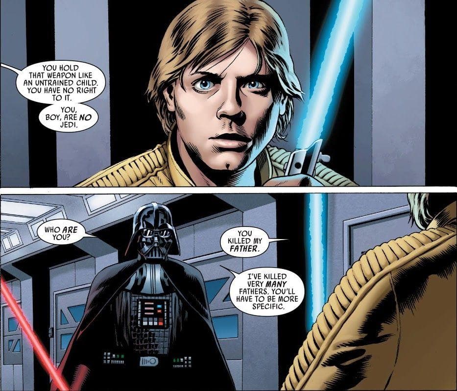 Luke Skywalker's Timeline Between Episodes IV & V