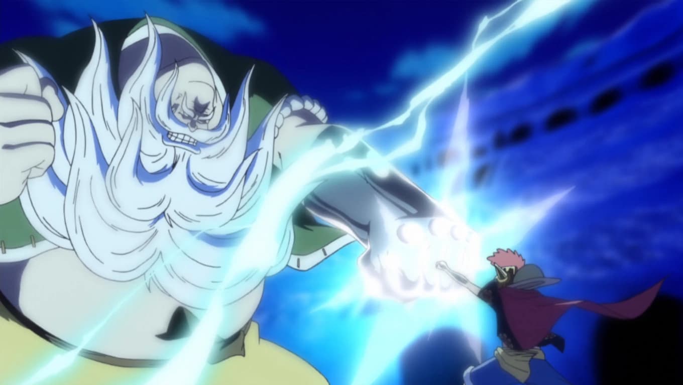 The 20 Strongest Captains In ‘One Piece,’ Ranked