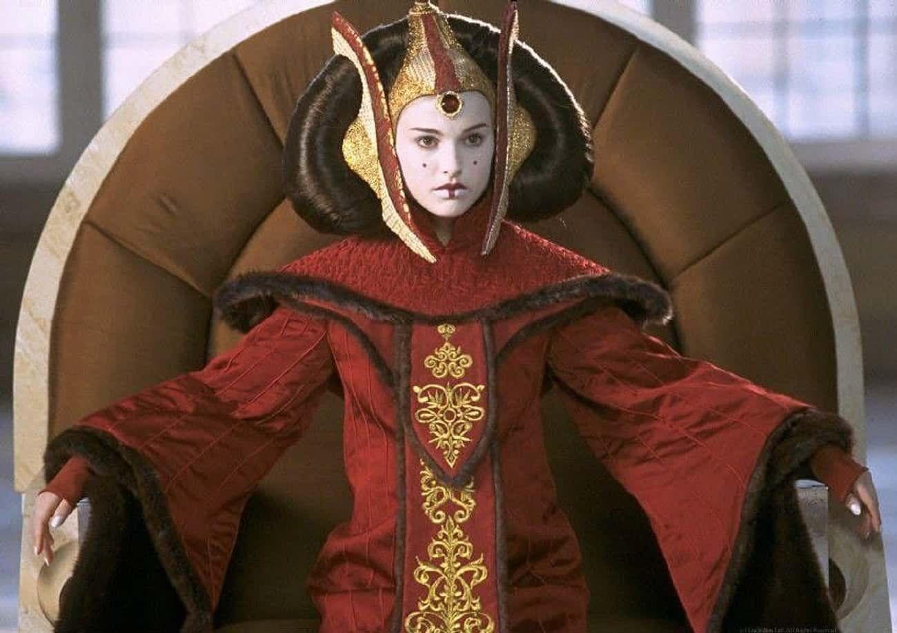 A Complete Timeline Of Padmé Amidala