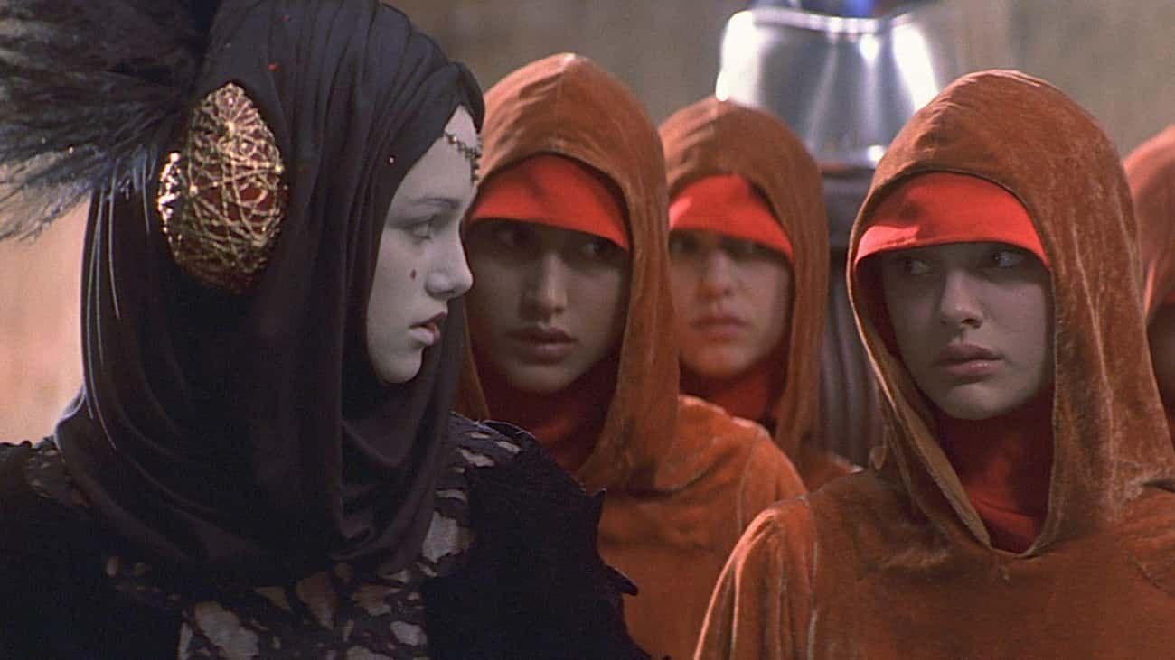A Complete Timeline Of Padmé Amidala
