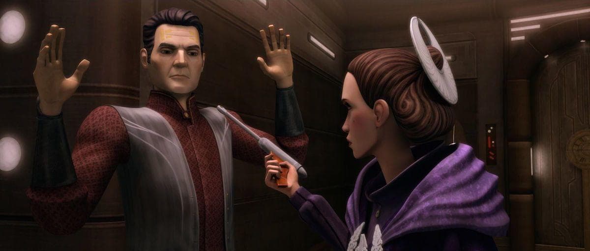 A Complete Timeline Of Padmé Amidala