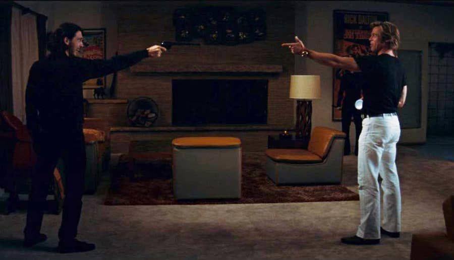 The Grisliest Moments In Quentin Tarantino Movies