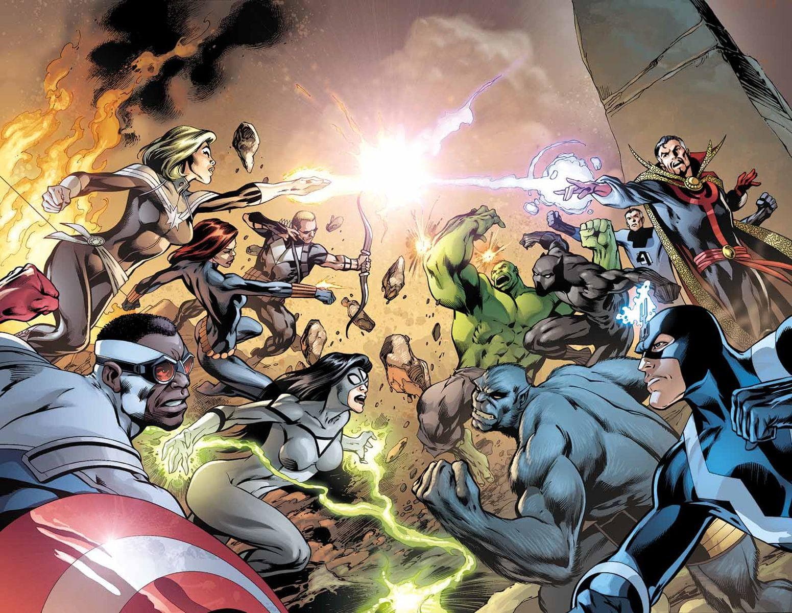 What Are Incursions, And Why Do They Spell Doom For The MCU?