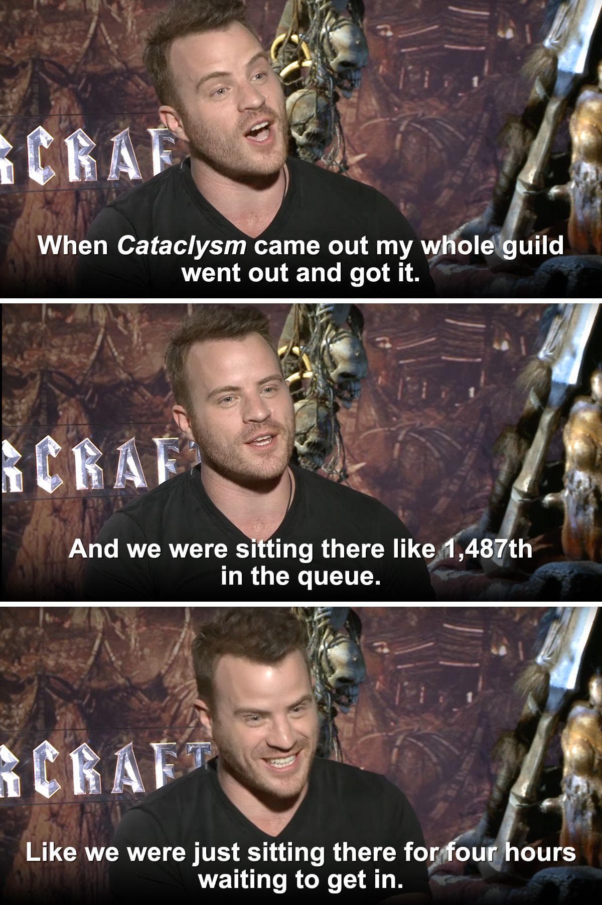 19 Interviews That Prove Actors Are Just As Nerdy As Fans
