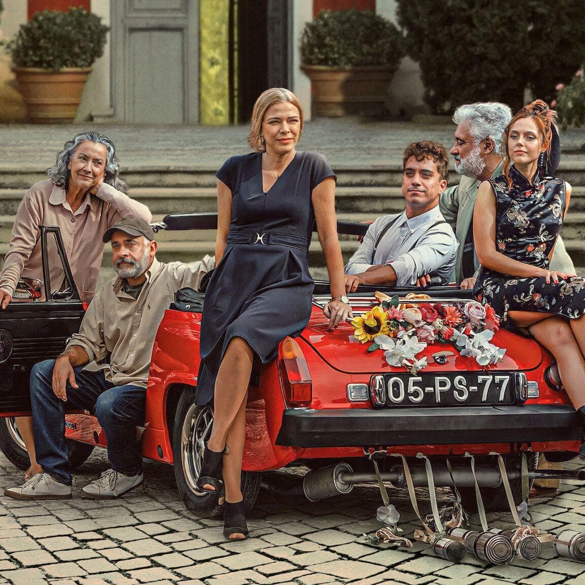 The Best Portuguese Shows On Netflix To Watch Now, Ranked