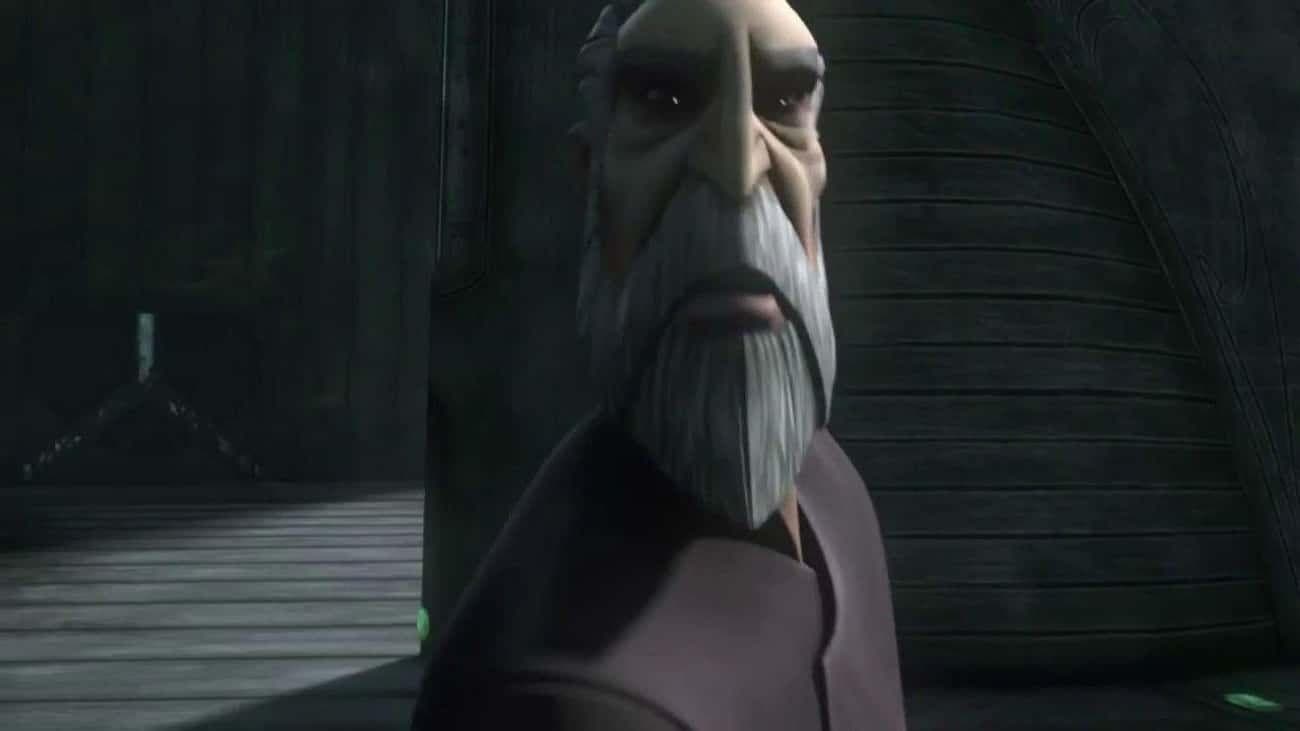 A Complete Timeline Of Count Dooku