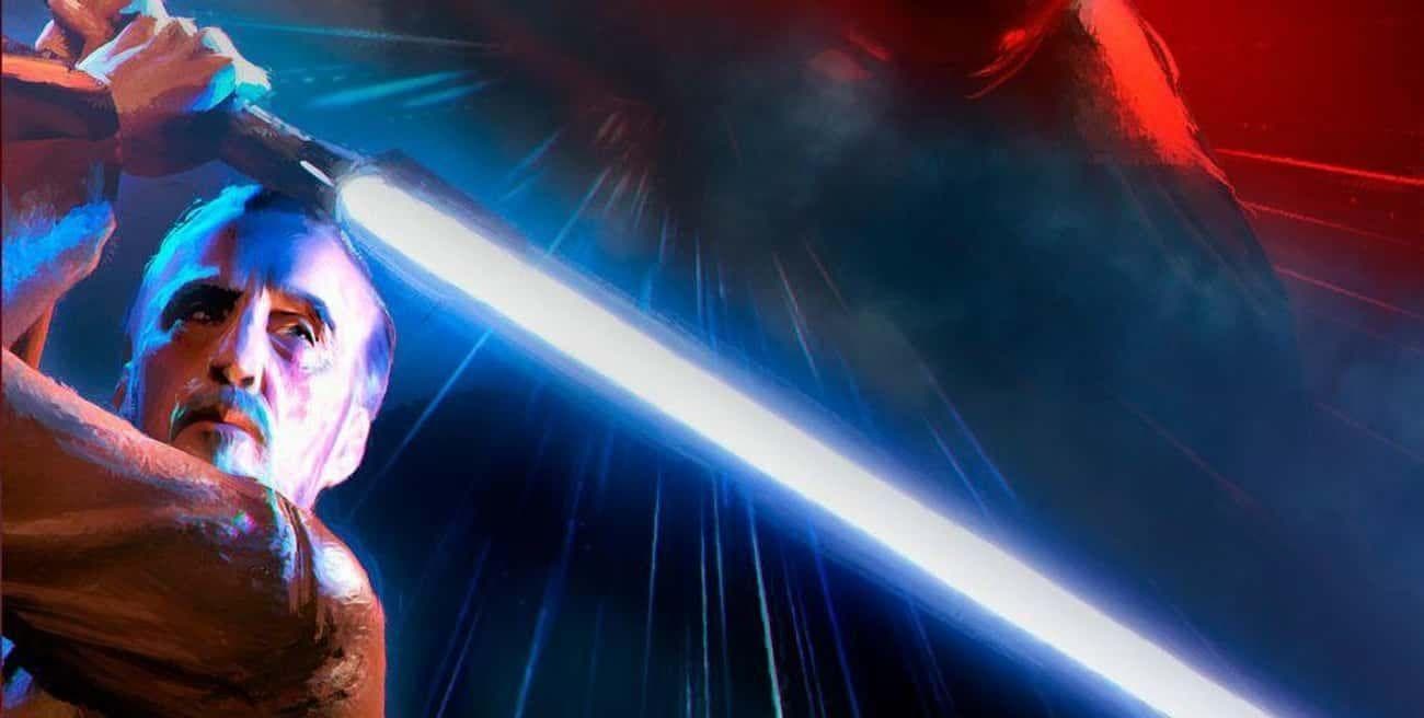 A Complete Timeline Of Count Dooku