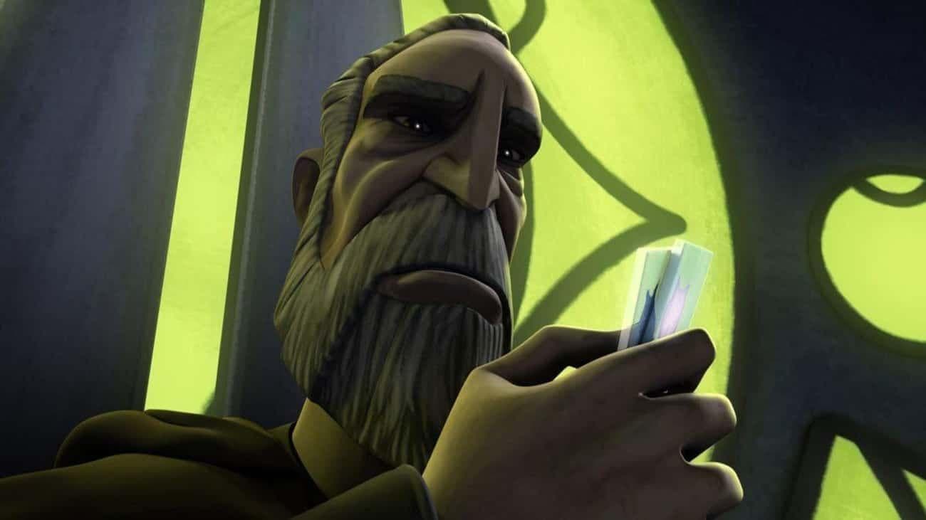 A Complete Timeline Of Count Dooku