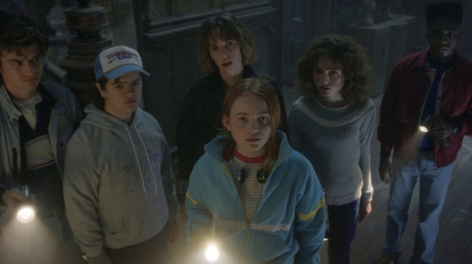 Ranker Rundown: 'Stranger Things' Returns From A Long Slumber