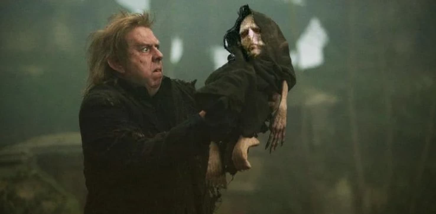 'Harry Potter' Fans Point Out Creepy Villain Fan Theories