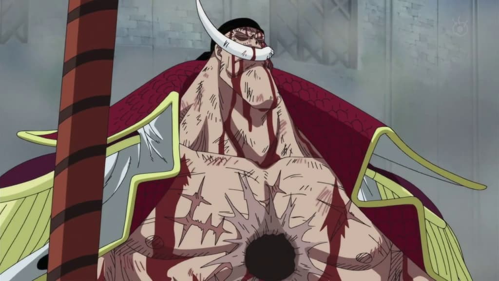 The 21 Most Epic Moments From 'One Piece,' Ranked