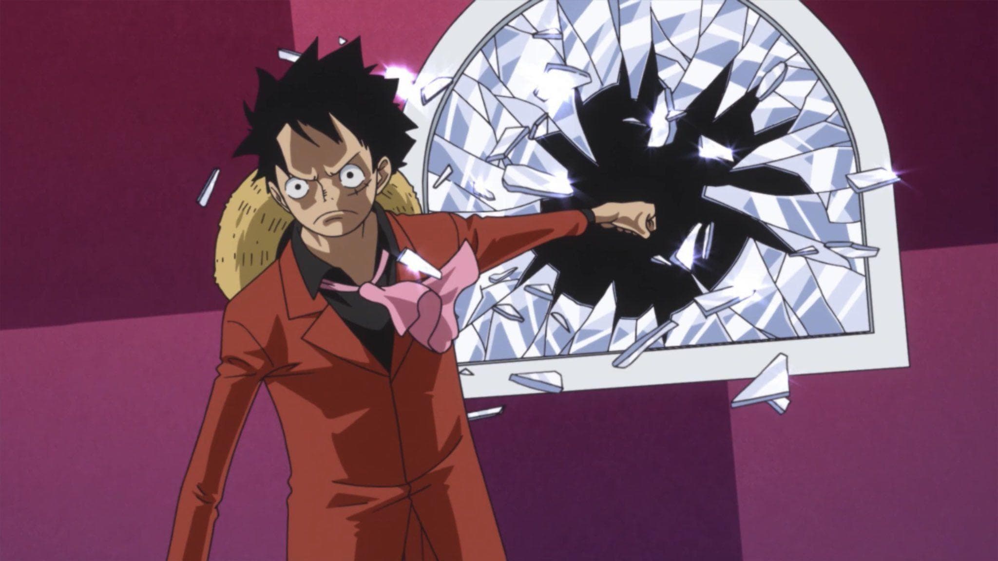 The 21 Most Epic Moments From 'One Piece,' Ranked