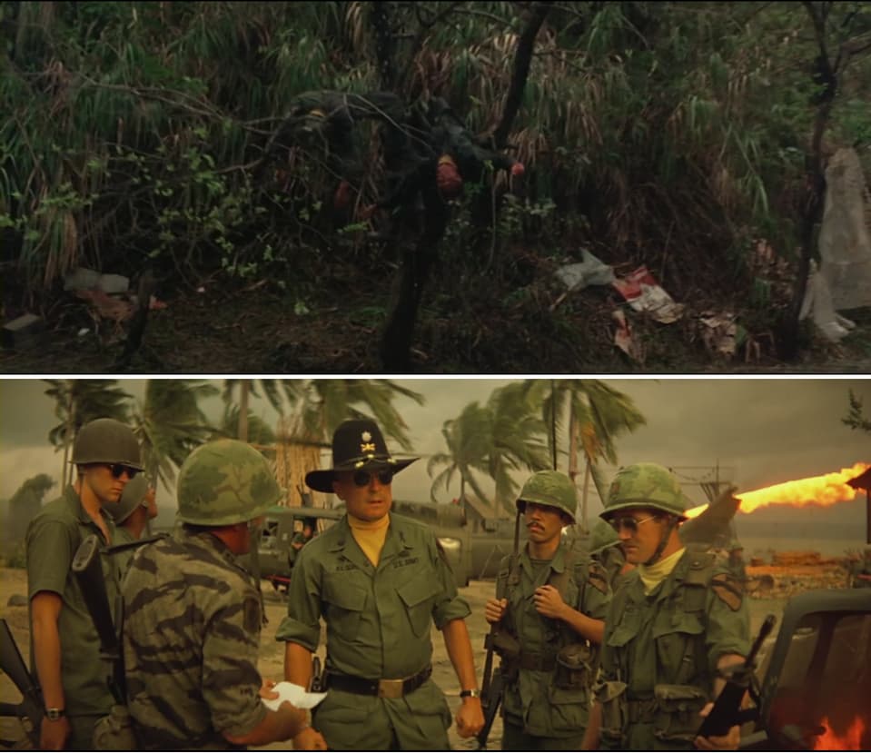 Impressive Costume Details Fans Noticed In War Movies