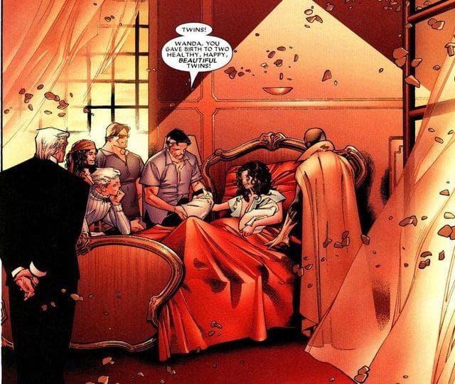 How Wanda Maximoff Redeemed Herself In The Pages Of Marvel Comics