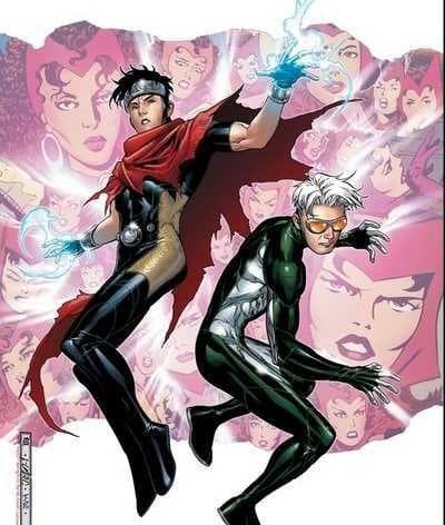 How Wanda Maximoff Redeemed Herself In The Pages Of Marvel Comics