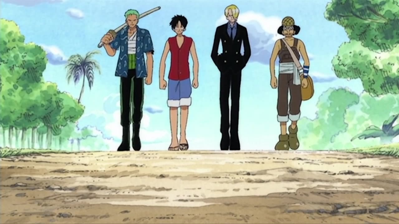 The 21 Most Epic Moments From 'One Piece,' Ranked