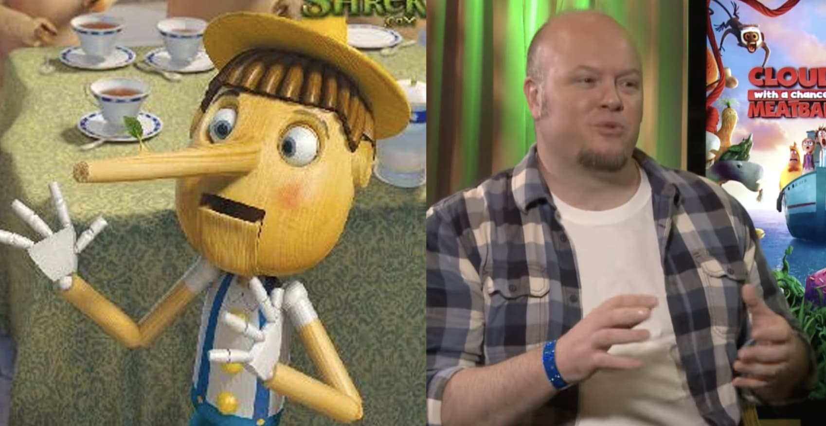 All The Ultra-Famous Voices Behind The Shrek Franchise