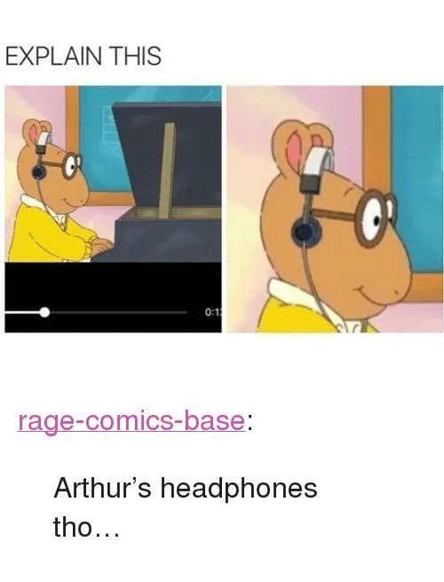 Fans Share Hilarious Things About 'Arthur' We Never Thought About Before