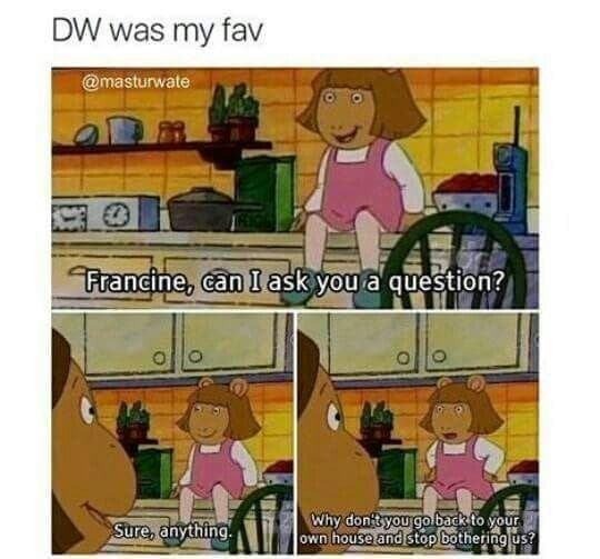 Fans Share Hilarious Things About 'Arthur' We Never Thought About Before