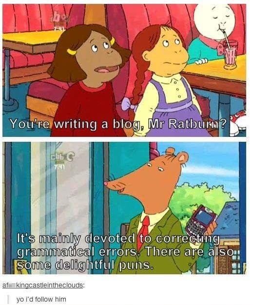 Fans Share Hilarious Things About 'Arthur' We Never Thought About Before