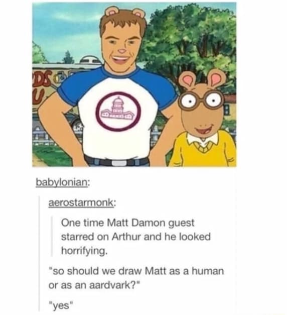 Fans Share Hilarious Things About 'Arthur' We Never Thought About Before