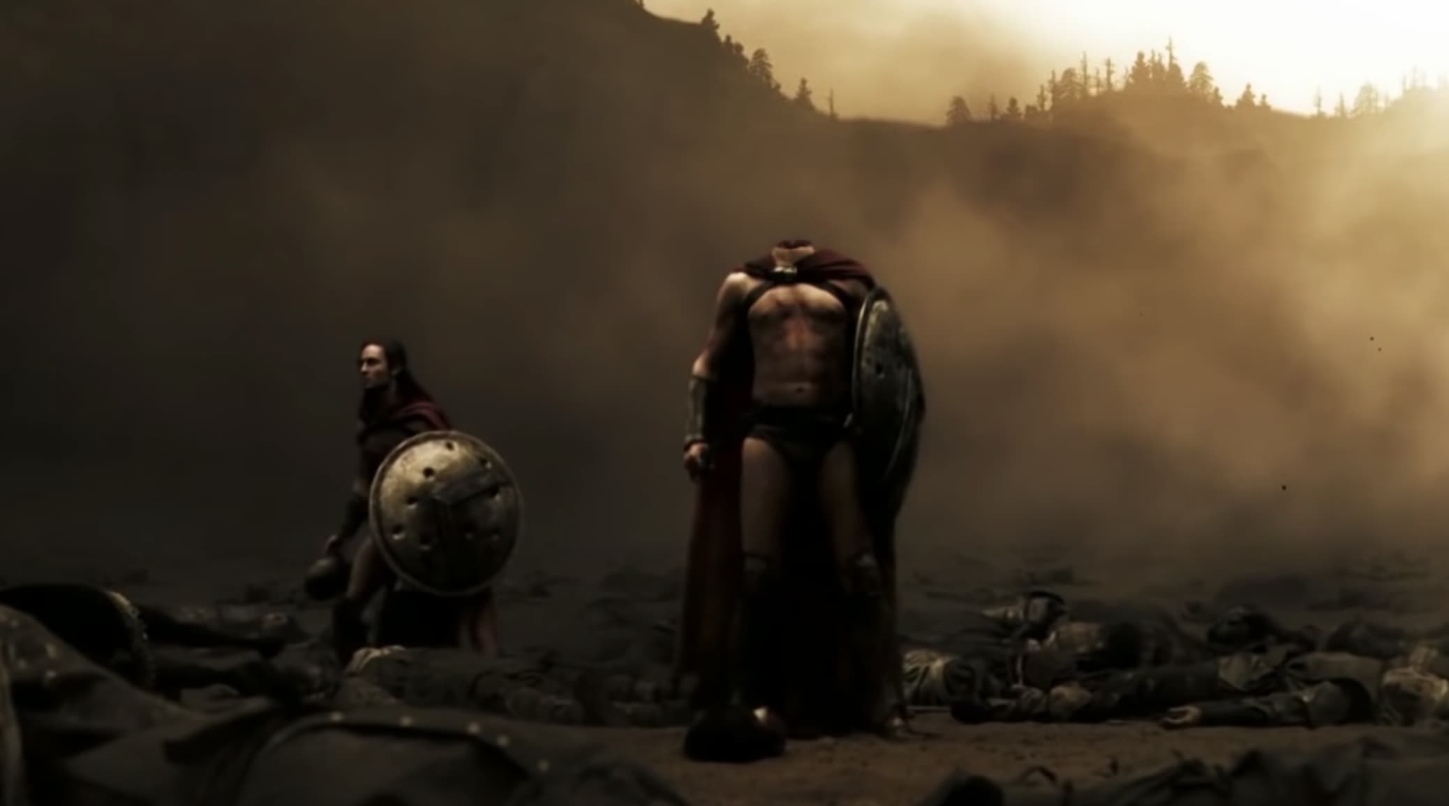 The 14 Grisliest Moments In Zack Snyder Movies