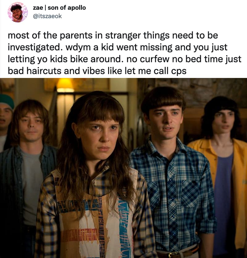 26 Spoiler-Free Tweets About Season 4 Of 'Stranger Things' That Rescued ...
