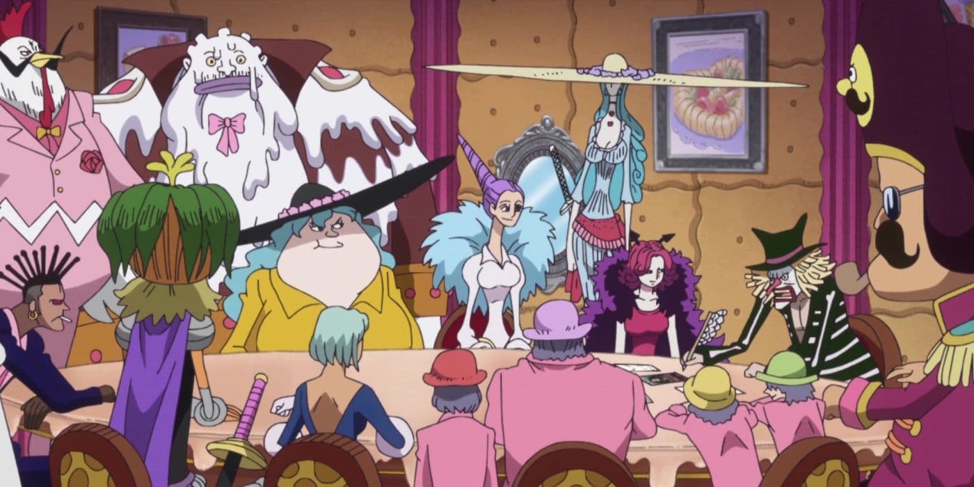 15 Things You Didn’t Know About The Big Mom Pirates In ‘One Piece’