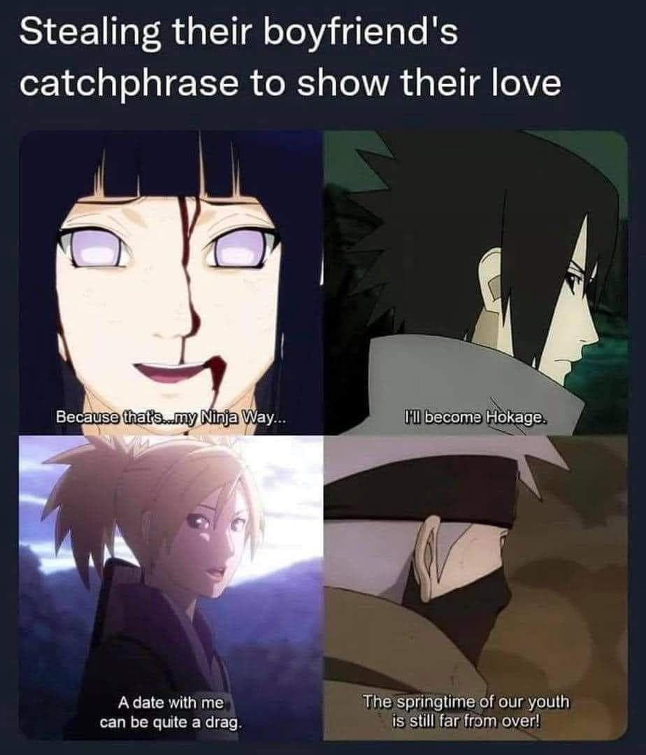 16 Random 'Naruto' Memes We Saw This Month That Actually Made Us Laugh