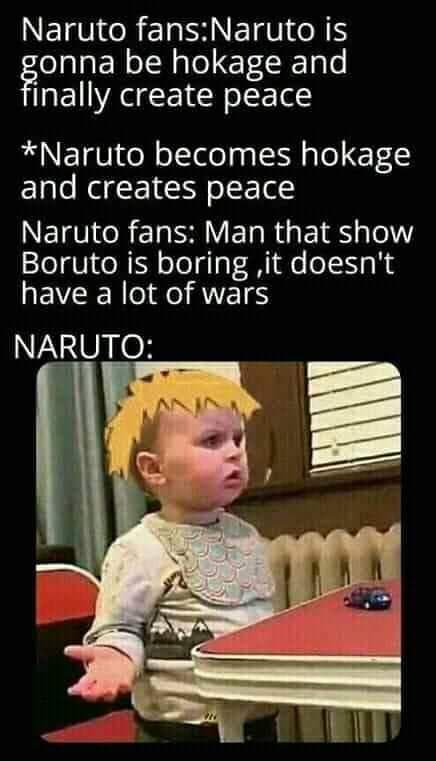 16 Random 'Naruto' Memes We Saw This Month That Actually Made Us Laugh