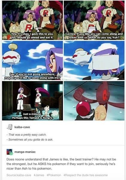 Fans Share Hilarious Things About Team Rocket We Never Thought About Before
