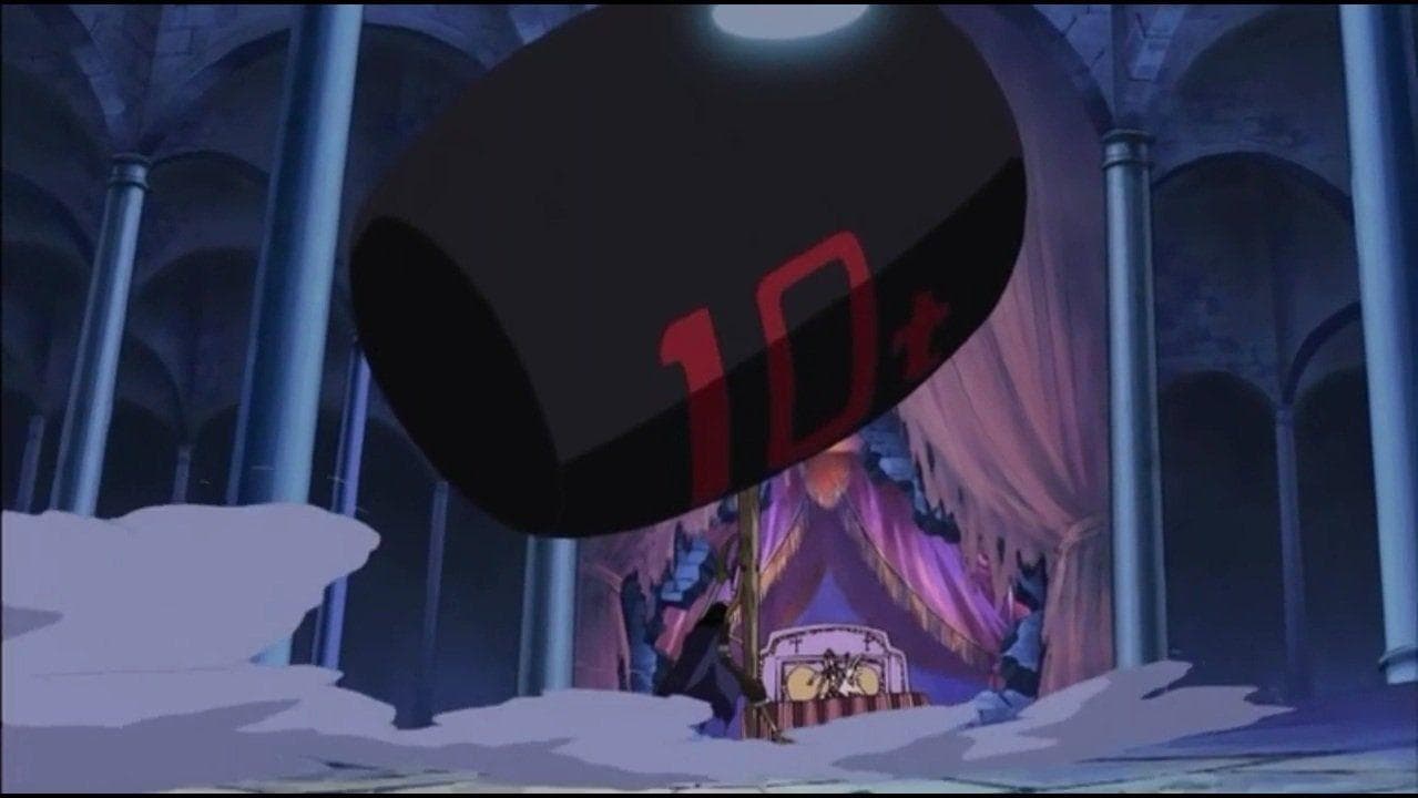 Ranking Every Weapon In Usopp's Arsenal From Best To Worst