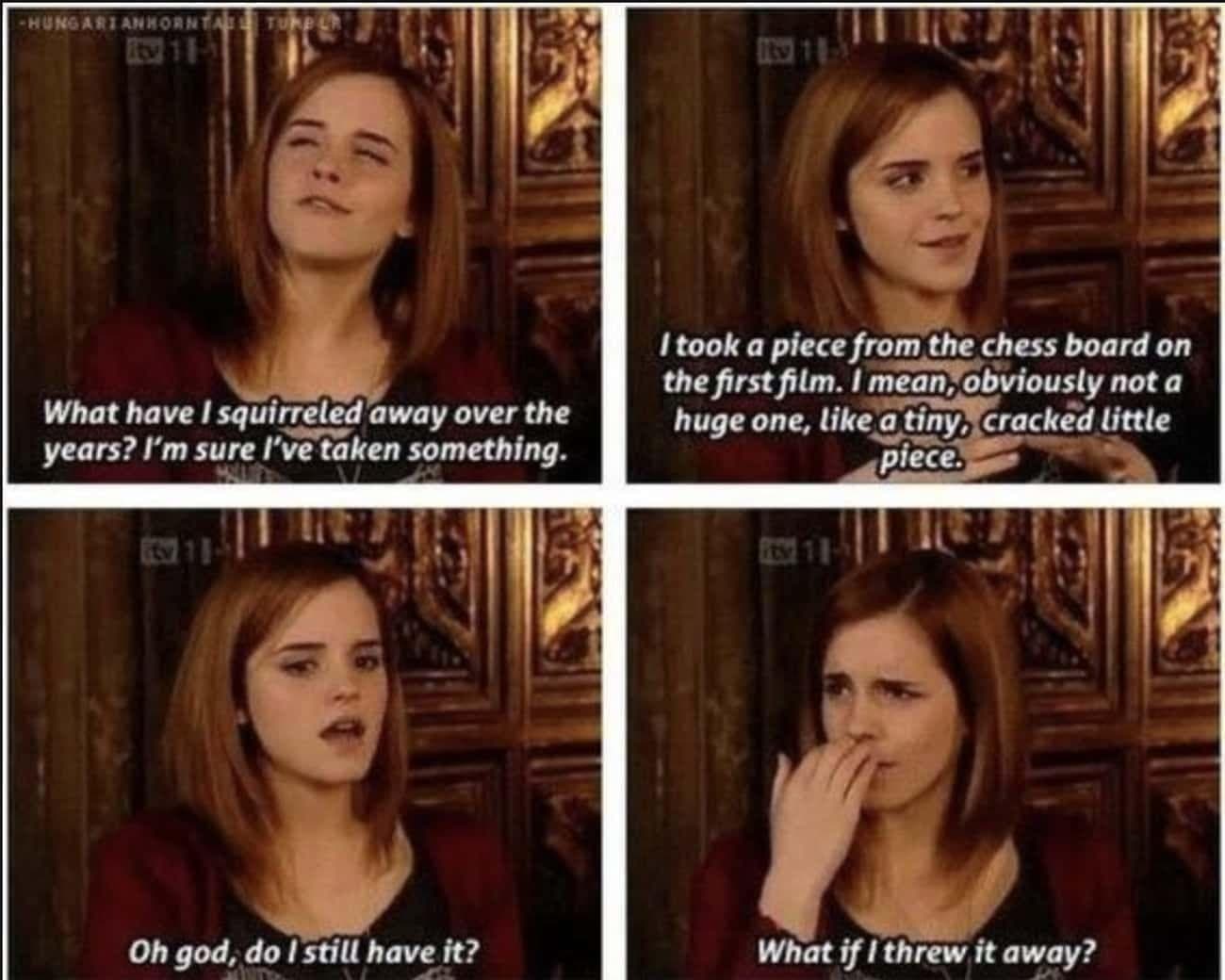 22 Gryffindor Interviews That Would Make Godric Proud