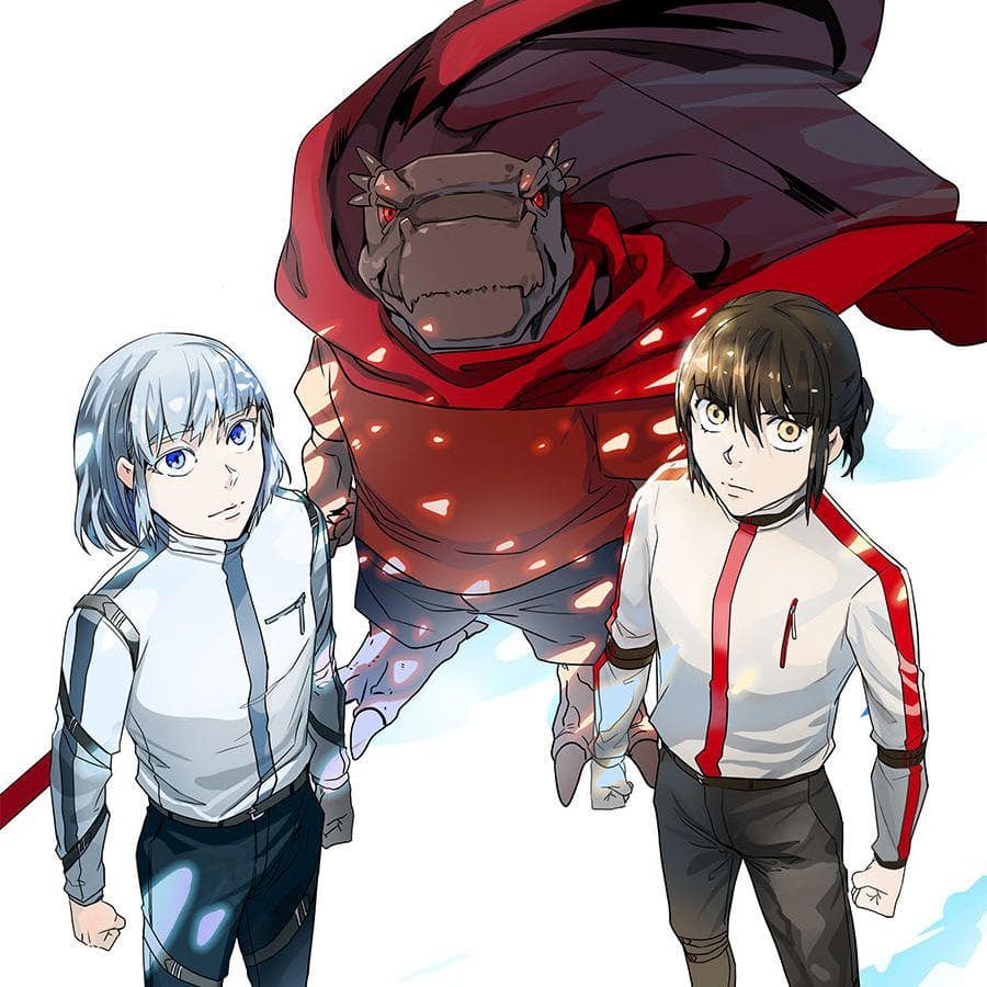 The 50+ Best Webtoons Of All Time, Ranked