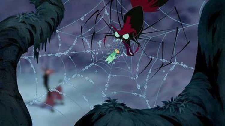 Seriously Dark Fan Theories About The Animals Of Disney