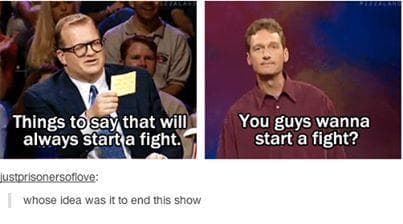 Fans Share Hilarious Things About 'Whose Line Is It Anyway' That Remind ...